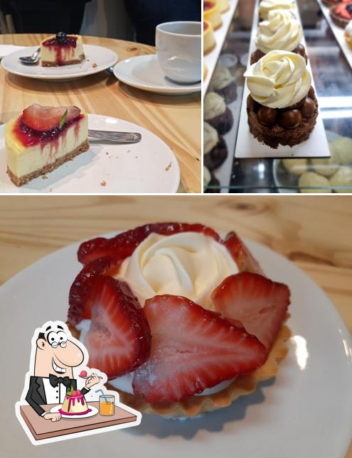 Amadeo Café, Las Flores - Menú del restaurante, precios y reseñas