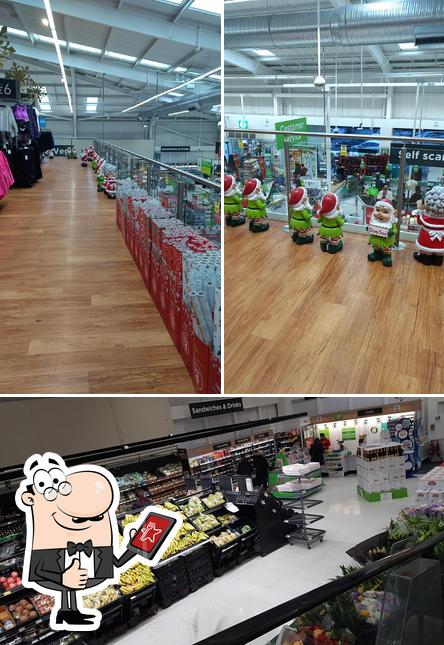 Asda Basildon Pipps Hill Superstore in Basildon - Restaurant reviews