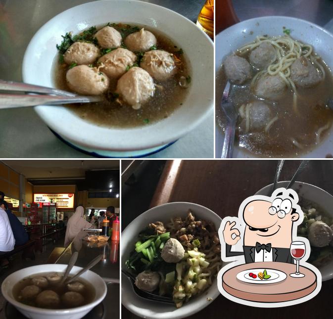 Restaurante Bakso Son Haji Sony - Cut Nyak Dien, Bandar Lampung ...