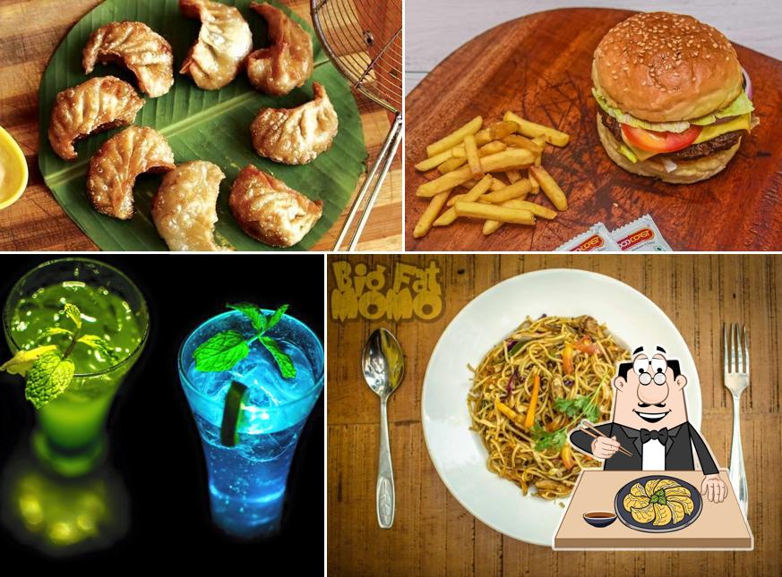 Big Fat Momo, Kochi, Chulikal Main Road - Restaurant reviews