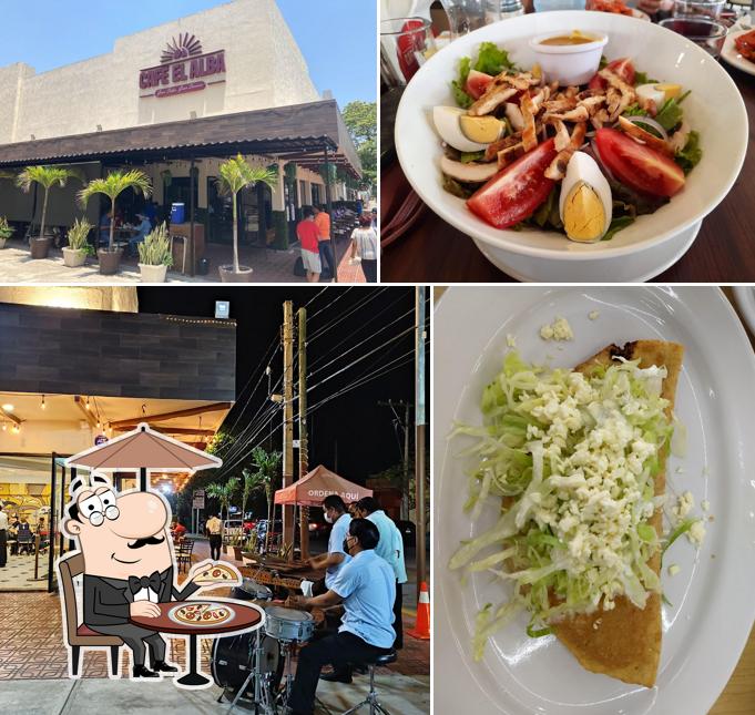 CAFÉ EL ALBA, Veracruz - Menú del restaurante, precios y reseñas