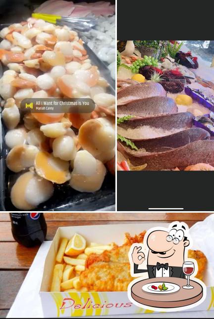 Carlisle Seafood in Balaclava - Restaurant menu and reviews