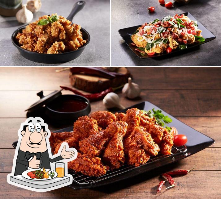 ChiMaek Chicken (투다리 - Tudari), Suwanee - Restaurant menu, prices and ...
