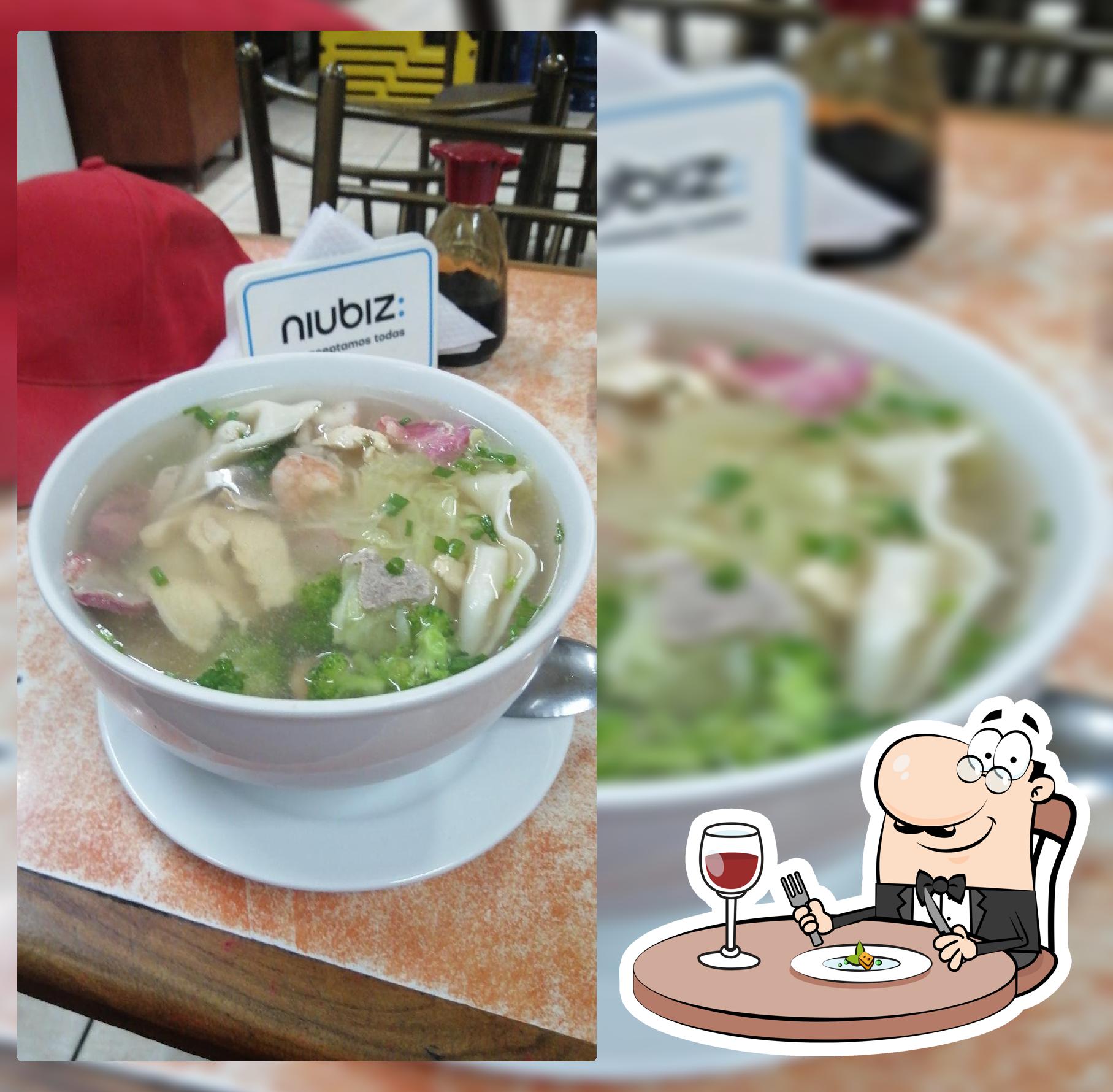 Chifa Sun Chang, Piura - Restaurant menu, prices and reviews