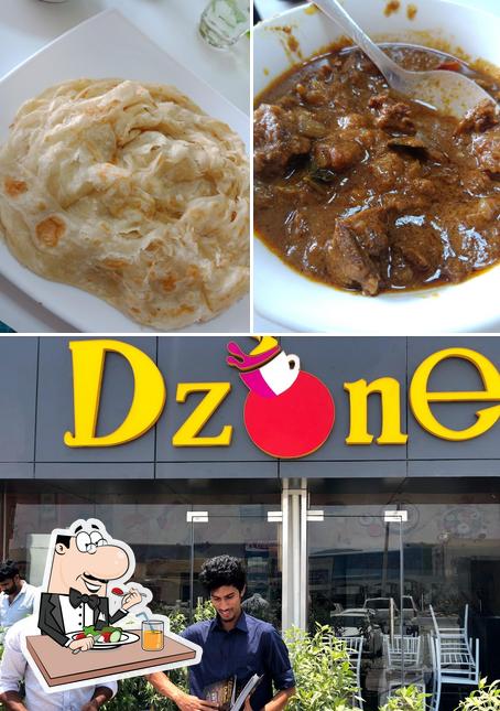 D zone restaurant and cafeteria, Fujairah - Restaurant reviews