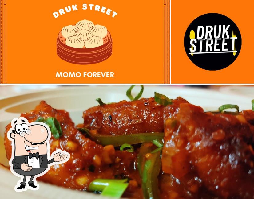 DRUK STREET, New Delhi - Restaurant menu and reviews