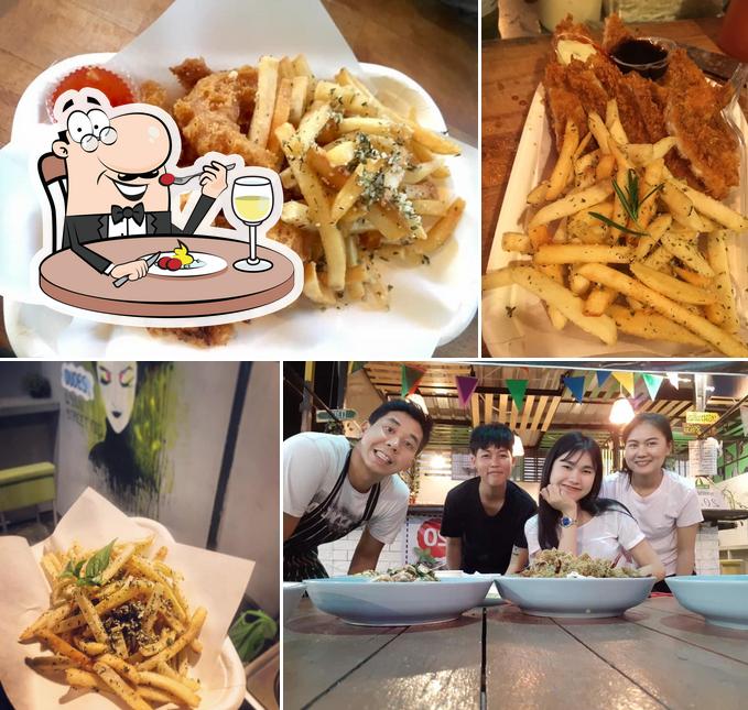 AROM D Wizard, Rayong - Menú del restaurante, precios y reseñas