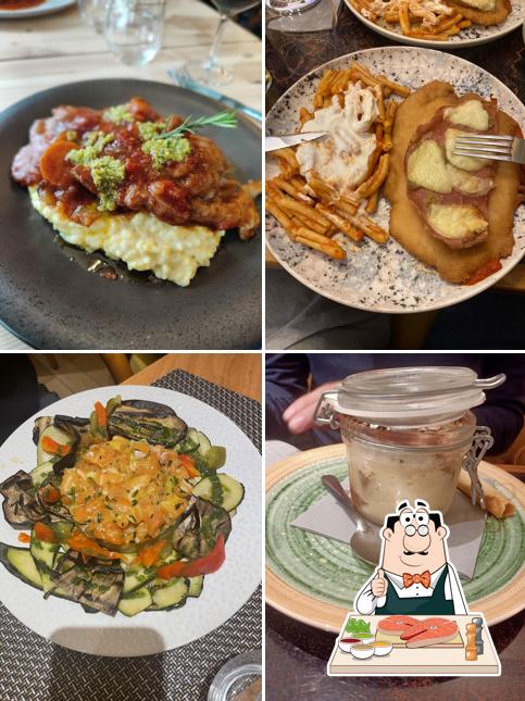 Da Bruno, Courbevoie - Menu du restaurant, prix et avis