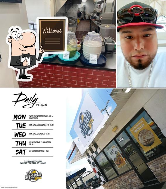 El Primo Kitchen in Houston - Restaurant reviews