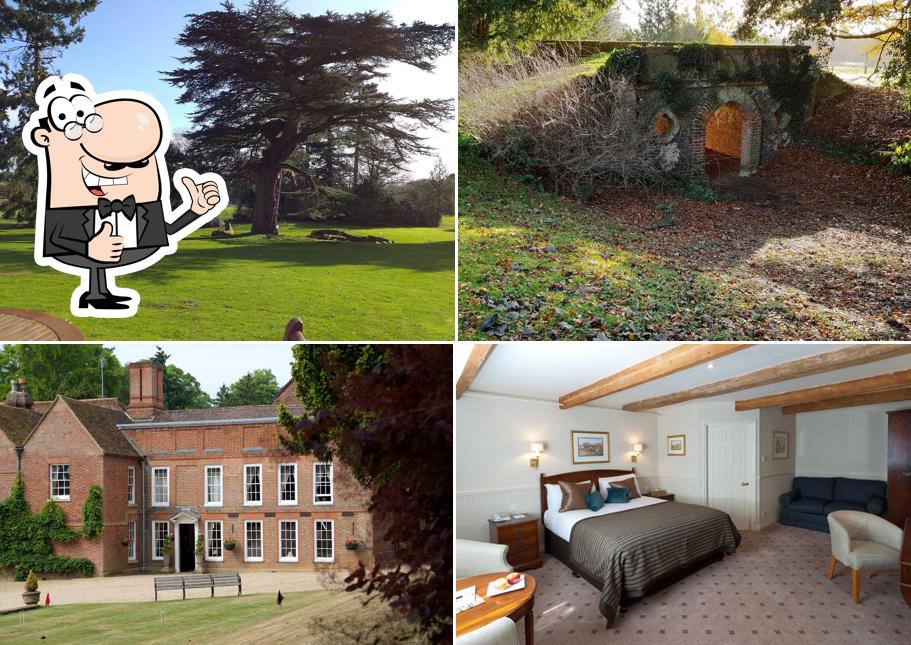 Flitwick Manor Hotel, Westoning - Restaurant menu, prices and reviews