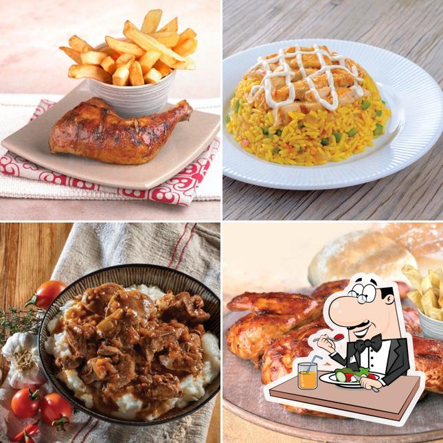 Galito's Matsamo Mall, Schoemansdal - Restaurant menu, prices and reviews