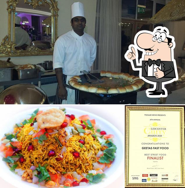 Geetas Fast Food, Leicester - Restaurant menu, prices and reviews
