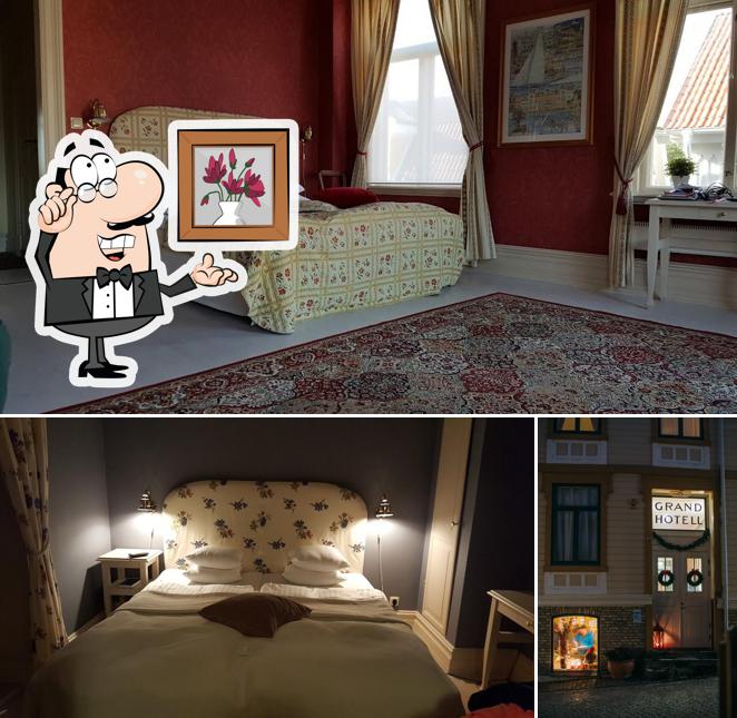 Grand Hotel Marstrand - Restaurant menu, prices and reviews