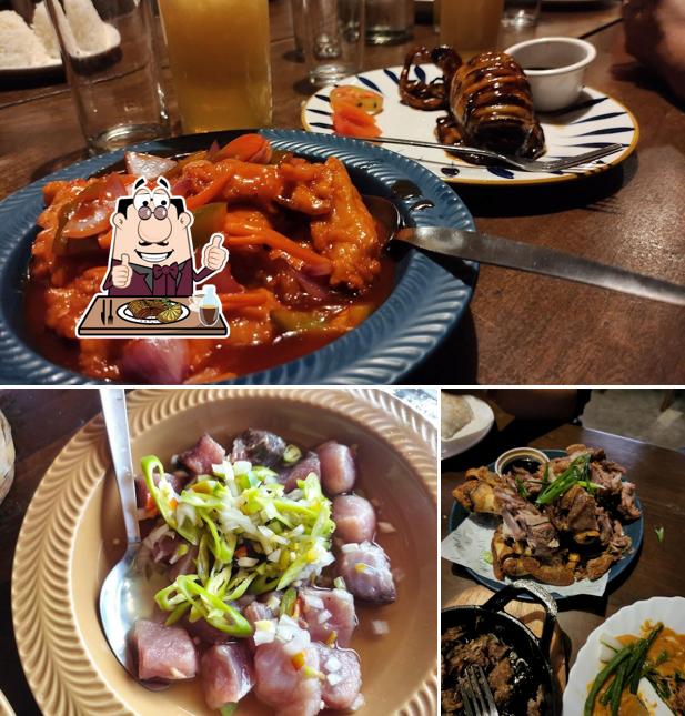 Kabsat La Union, San Juan - Restaurant menu, prices and reviews