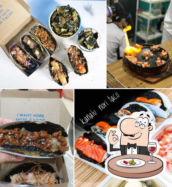Restaurante Kanalu Nori Taco PTC, Surabaya - Opiniones del restaurante