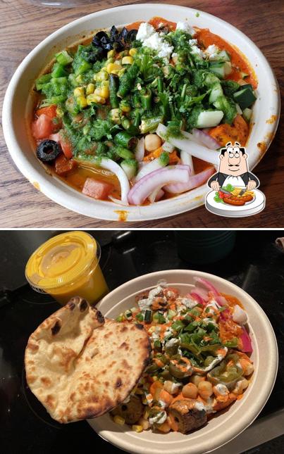 Klay Healthy Indian Eats, Rockville - Restaurant menu, prices and reviews