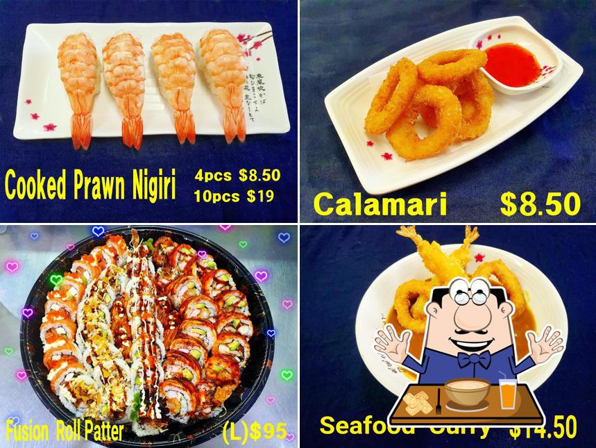 Komo Sushi, Tingalpa - Restaurant menu, prices and reviews