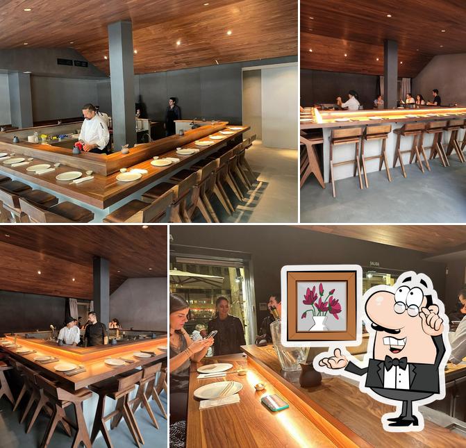 Kuikku Handroll Bar, Madrid - Menú del restaurante, precios y reseñas