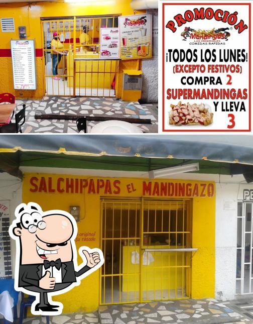 MANDINGAS LAS ORIGINALES, CASTILLA LA 94, Medellín - Menú del ...