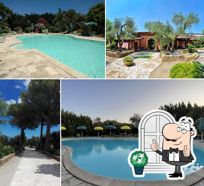 Masseria Pisciani restaurant, Torchiarolo, c.da pisciani - Restaurant ...