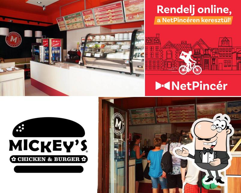 Mickey's Chicken & Burger restaurant, Szentendre - Restaurant reviews