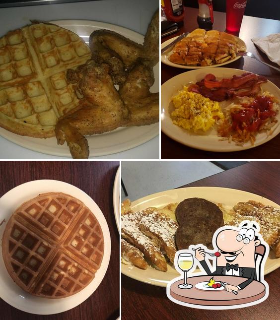 Mister James in Cedar Hill - Restaurant menu and reviews