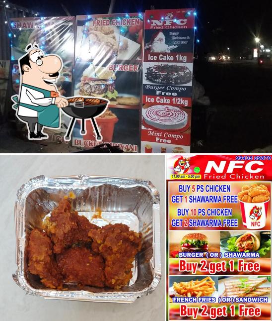 NFC Fried Chicken, Erode, 20/4 A K Complex AM Mahal (opp) Poondurai ...