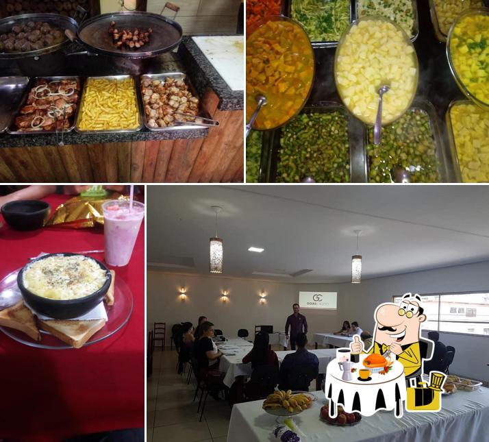 Panelinha Goiana restaurante, Itapuranga, 341 - Avaliações de restaurantes