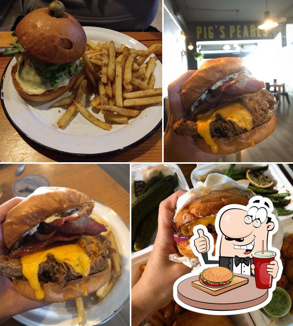 Pig's Pearls restaurant, Guadalajara - Restaurant menu and reviews
