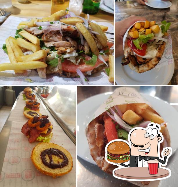 Pita Way, Kardámaina - Restaurant reviews