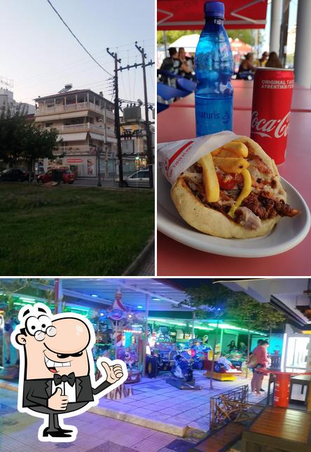 fast food popay, Paralia - Restaurant menu, prices and reviews