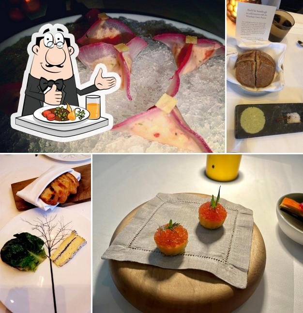 Providence, Los Angeles - Restaurant menu, prices and reviews
