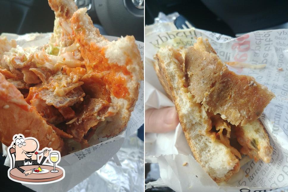 Queen's kebab restaurant, Łazy - Restaurant reviews