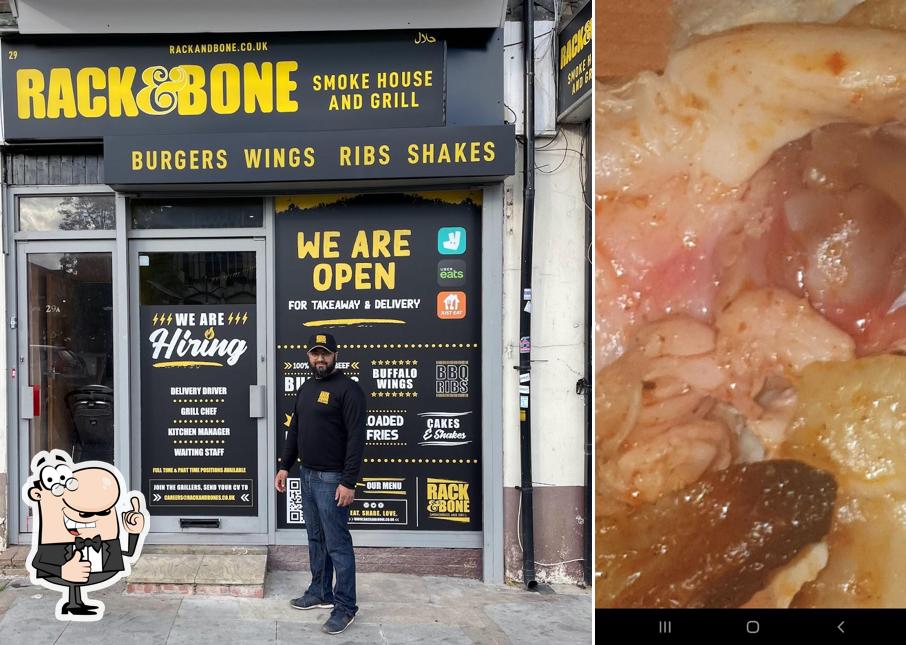 Rack & Bone in Dunstable - Restaurant reviews