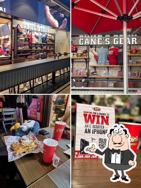 Raising Cane's, Dubai - Restaurant menu, prices and reviews