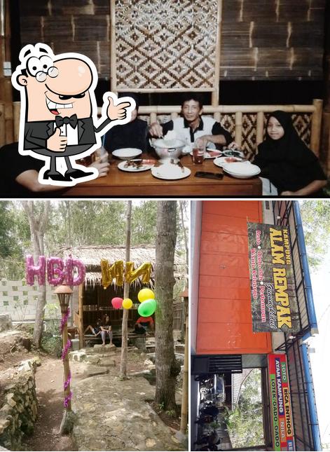 Restoran alam rempak gunungkidul restaurant, Wonosari - Restaurant reviews