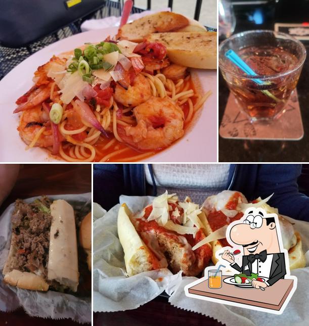 Rucci's Italian Kitchen & Grille, White Plains - Restaurant menu ...