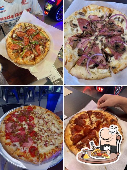 Ruszoni's Pizza Caldwell, Caldwell - Restaurant menu, prices and reviews