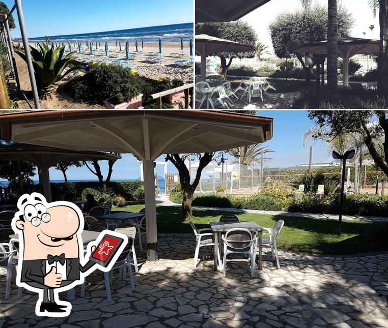 Salette Beach Club, Sperlonga - Restaurant reviews