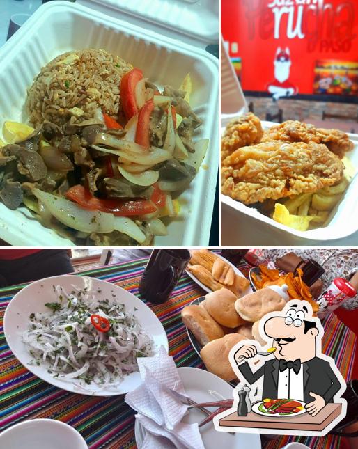 Sazon Perucha, Nuevo Chimbote - Menú del restaurante, precios y reseñas