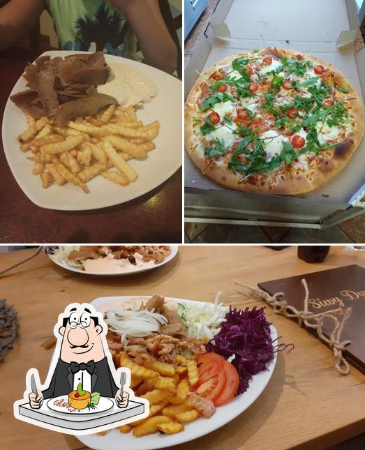 Siwy Dymek, Trzcianka - Pizza restaurant menu and reviews