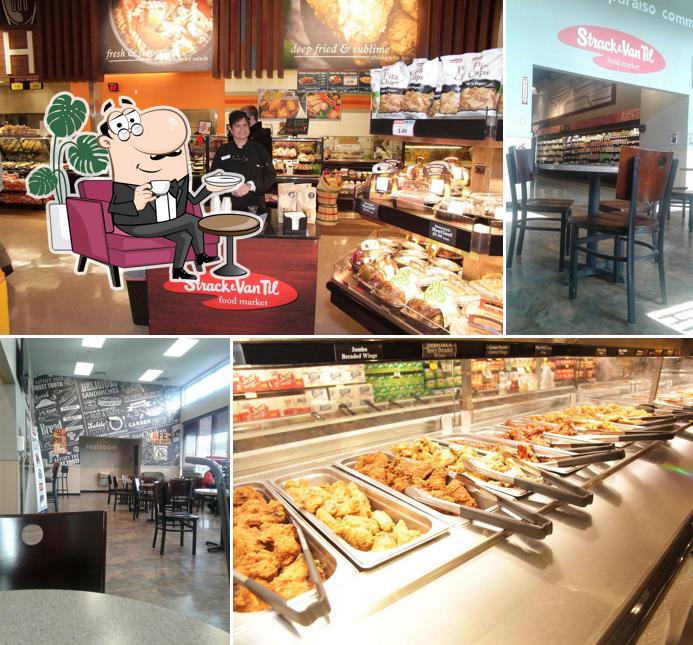 Strack & Van Til, Valparaiso - Restaurant menu, prices and reviews