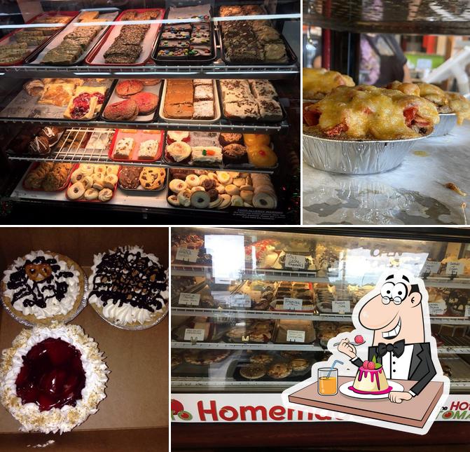Menu of The Hot Tomato cafe, Ruskin, E College Ave - reviews and ratings