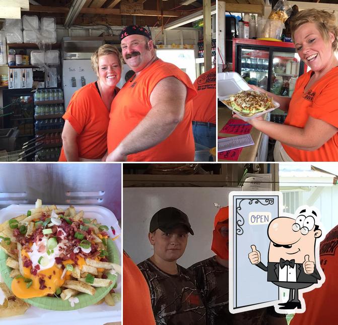 The Hungry Beaver in Malone - Restaurant reviews