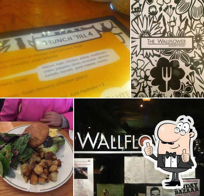 The Wallflower in Vancouver - Restaurant menu and reviews
