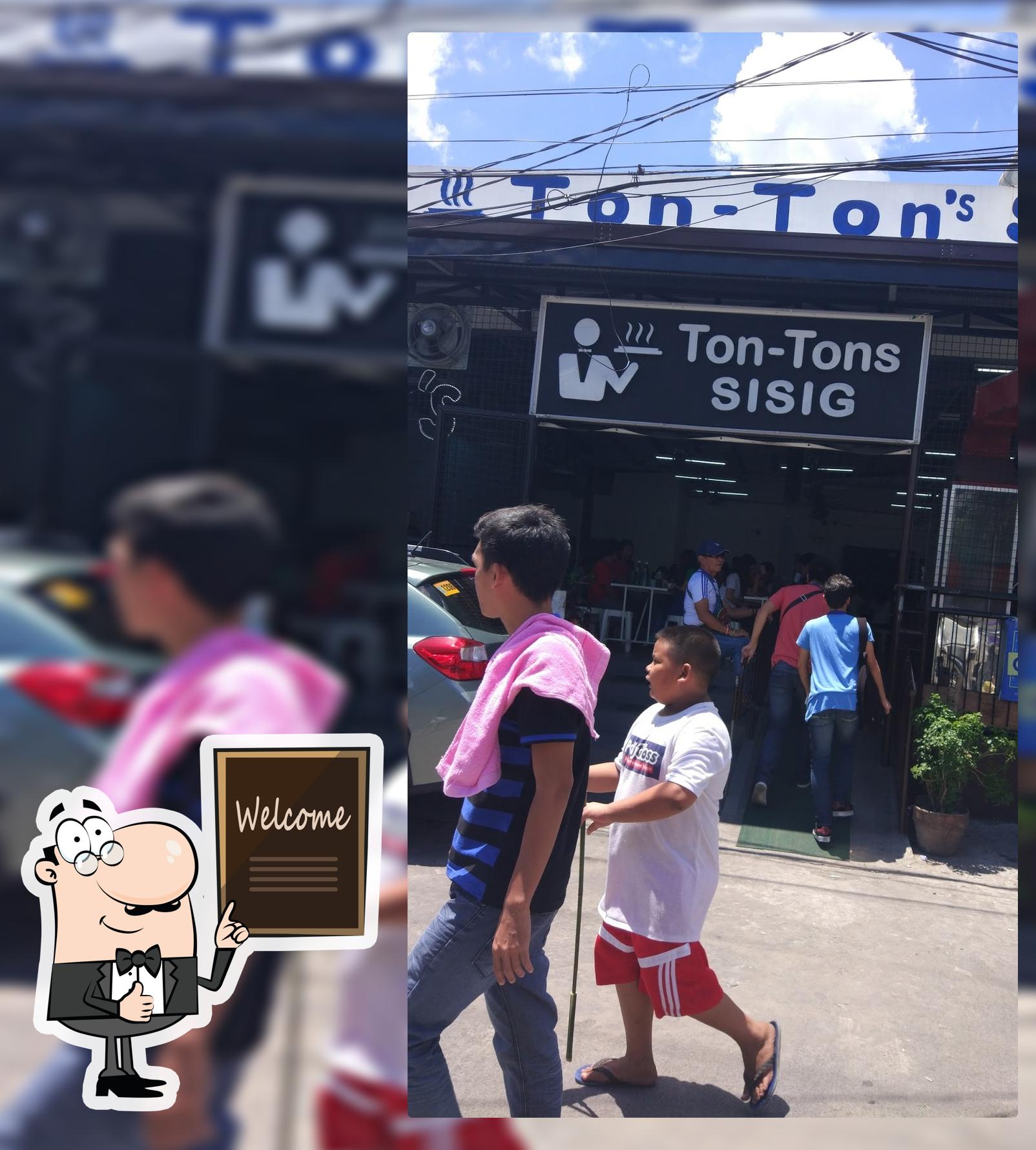 Ton - Ton's Sisig restaurant, Calamba - Restaurant reviews