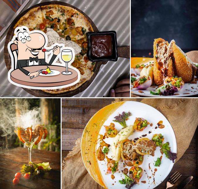 WATERS : Bar & Kitchen, Pune - Restaurant menu, prices and reviews
