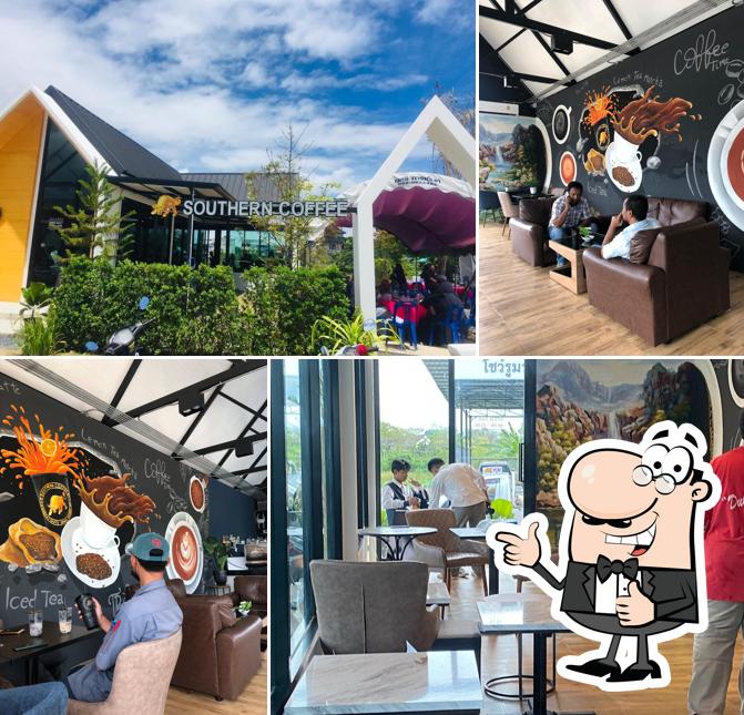 southern coffee สาขา พลุบาโกย, Yala - Menú del restaurante, precios y ...
