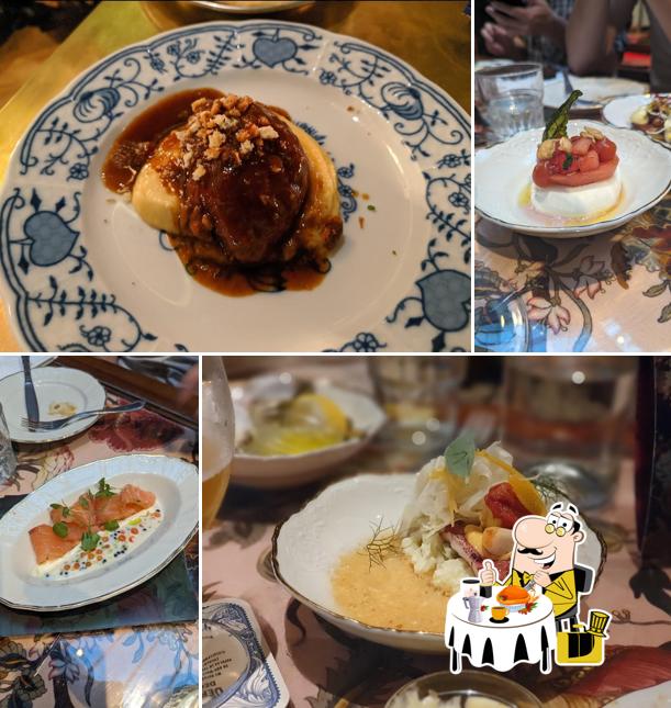 Ruby Rose, Utrecht - Restaurant menu, prices and reviews