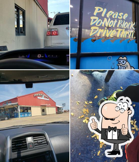 Smackin Mack's in Alexandria - Restaurant menu and reviews